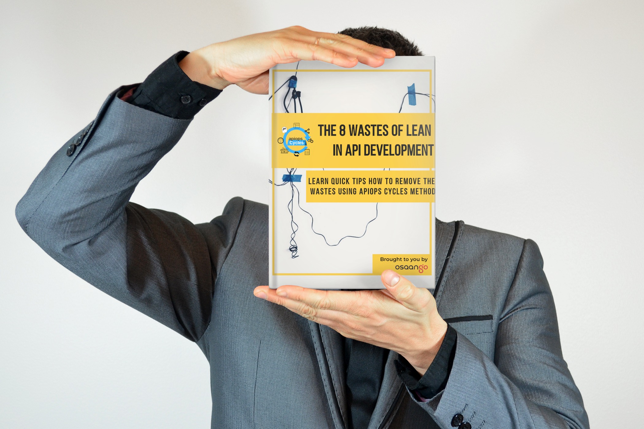 APIOps Cycles - Open Method for Great APIs